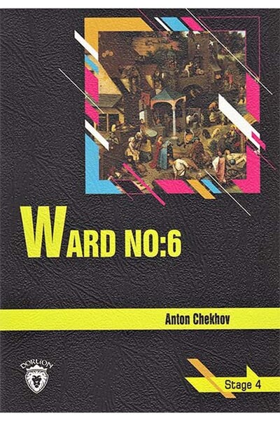 Ward No: 6 - Stage 4 - İngilizce Hikaye Yabancı Dil Kitapları ...